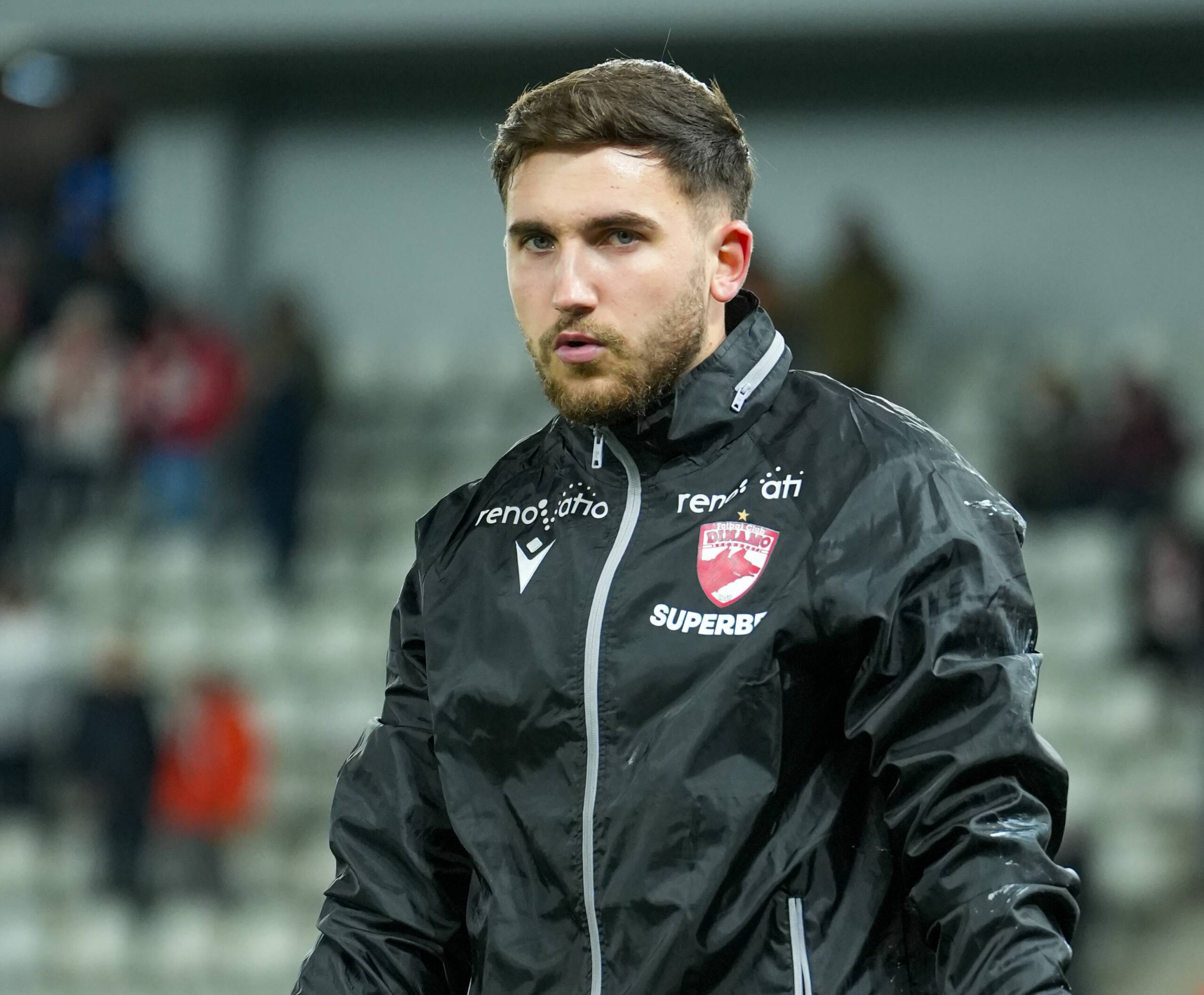 alex roșca și-a prelungit contractul – FC Dinamo 1948 București