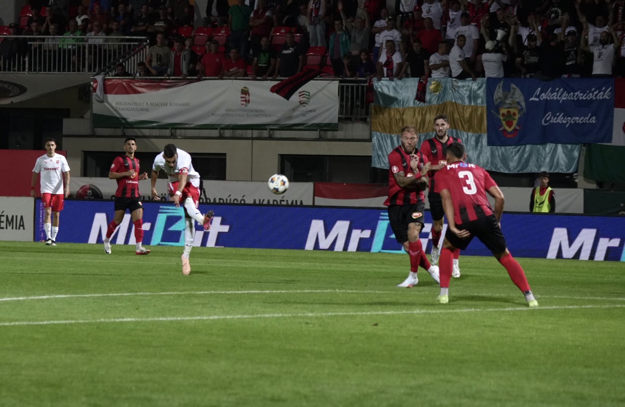 miercurea ciuc – dinamo 2-2 – FC Dinamo 1948 București